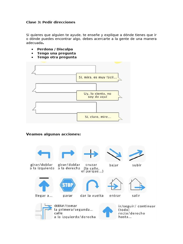 Clase 3 Athena-Direcciones | PDF
