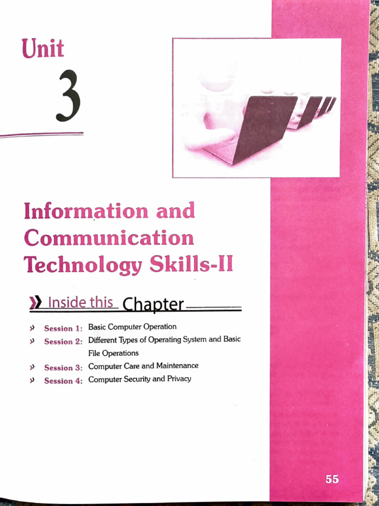 AI Chapter 3 ICT Skills | PDF