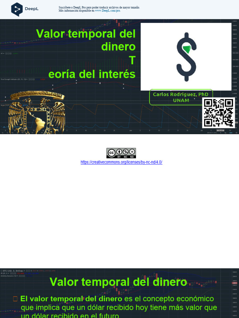 FinMath Es | PDF | Interés | Tasas de interés