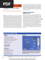 Abbott Pacel | PDF | Artificial Cardiac Pacemaker | Heart