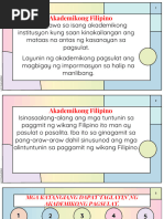 Mga Sistema NG Pagsulat Sa Pilipinas | PDF