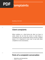 Example Repair Communicative Strategy | PDF | Cognition | Human ...