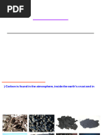 Group Report PBL 4 - Group 5 | PDF | Carbon | Intermolecular Force
