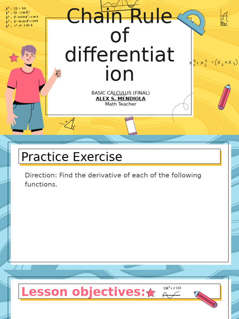 Chain+Rule+(1) | PDF