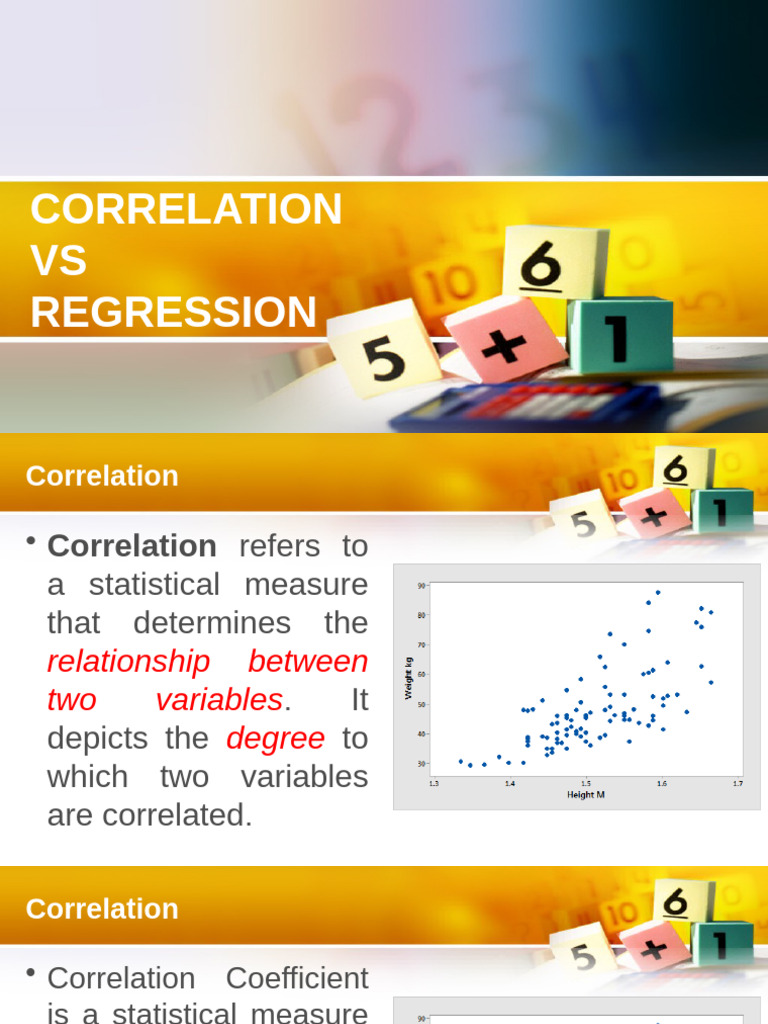 CORRELATION | PDF