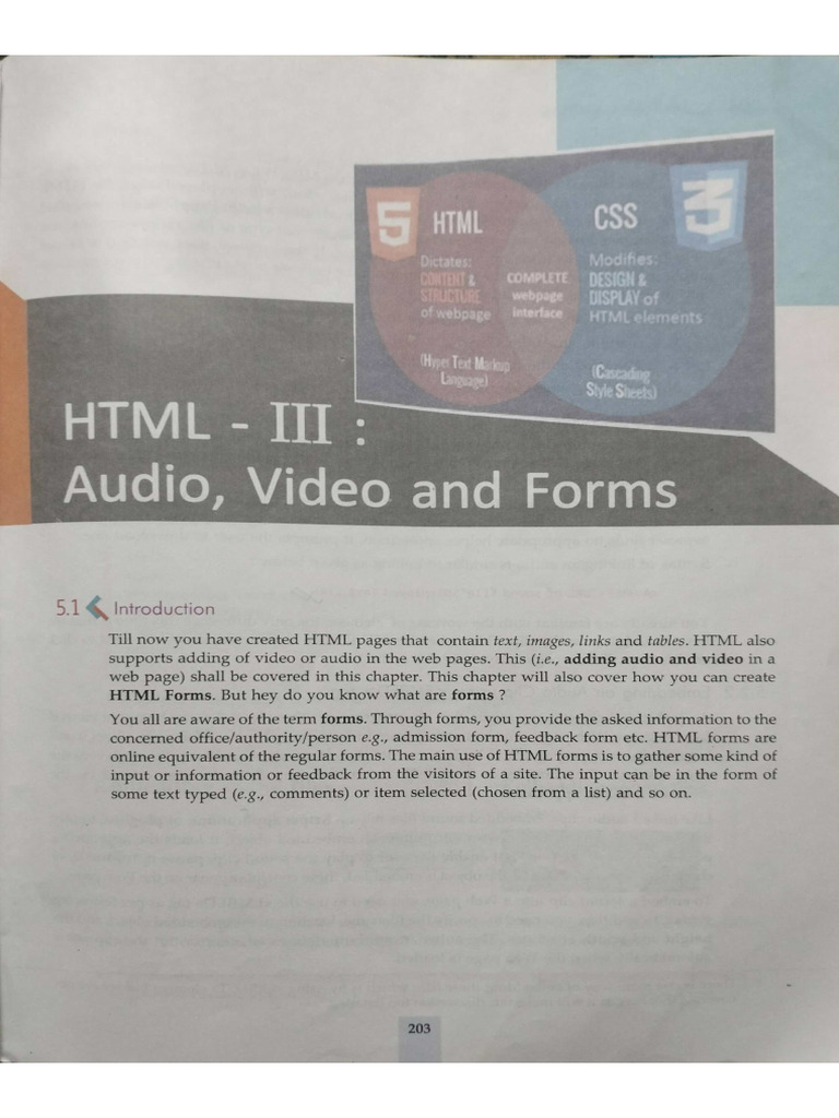 HTML 3 | PDF
