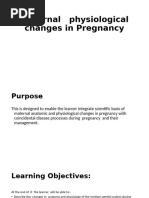 Physiology of Puberty and Menstruation | PDF | Puberty | Mammal Reproductive System