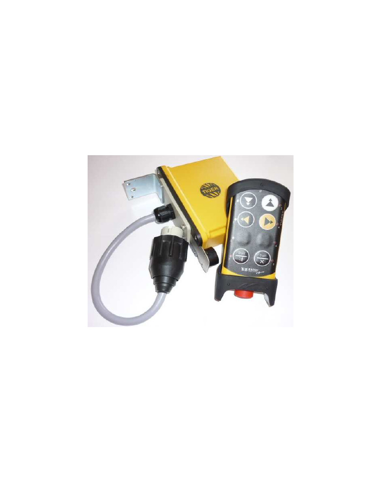 AN120200.001 - Instrucciones de Instalacion TIGER G2 | PDF | Diodo ...