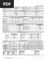 Rmu Visual Inspection Checklist | PDF