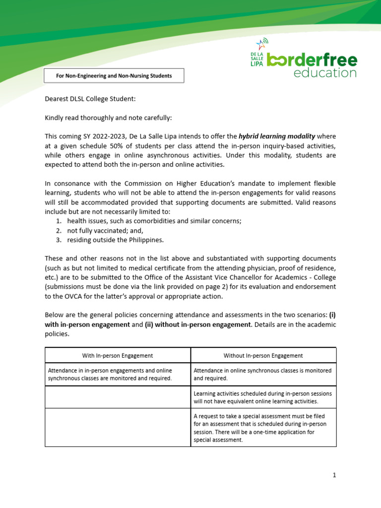 Deed of Undertaking Non Engineering and Non Nursing 2 | PDF