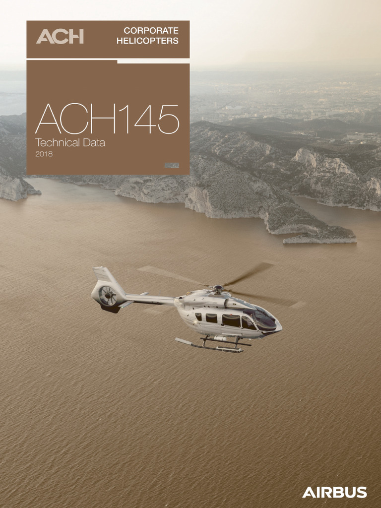 H145 Ahc | PDF | Instrument Flight Rules | Cockpit
