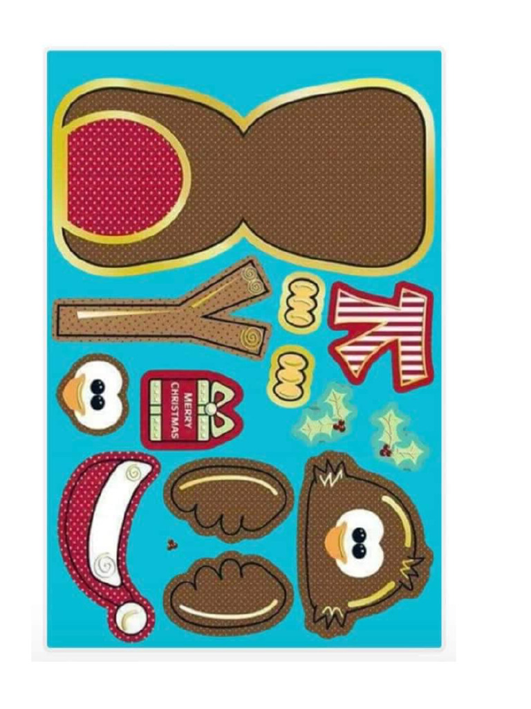 Manualidad y Recortes | PDF