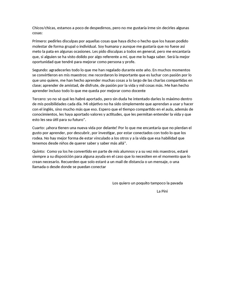 Integrador Inglés | PDF