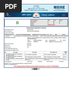 90 Day BOC Work Certificate | PDF | Authentication | Access Control