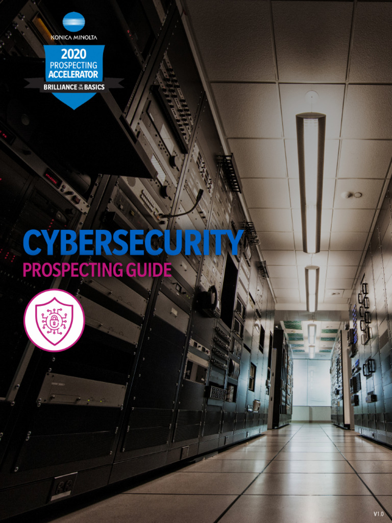 Cybersecurity Prospecting Guide | PDF | Computer Security | Security