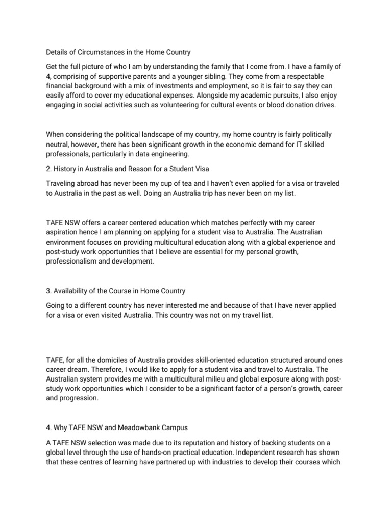 gs assessment answer | PDF | Australia