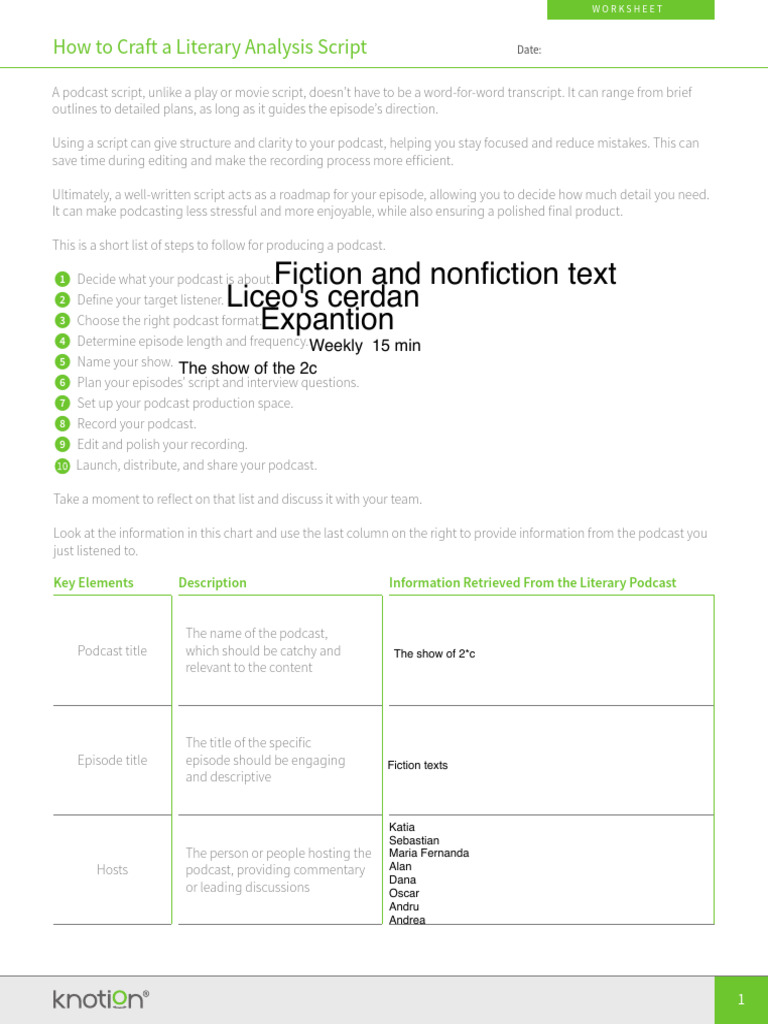 index_st | PDF | Podcast