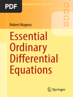 Practice Questions On Differentiation and Integration | PDF | Area ...