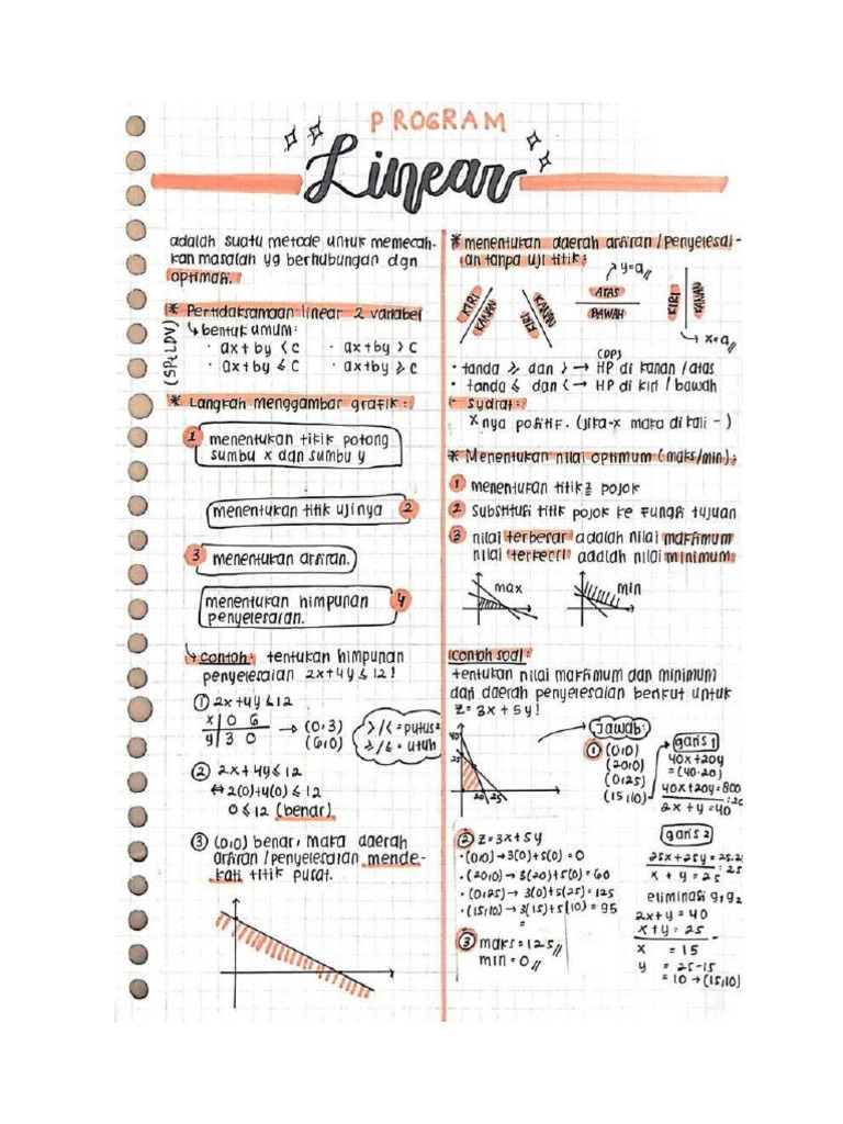 Notes 3 | PDF