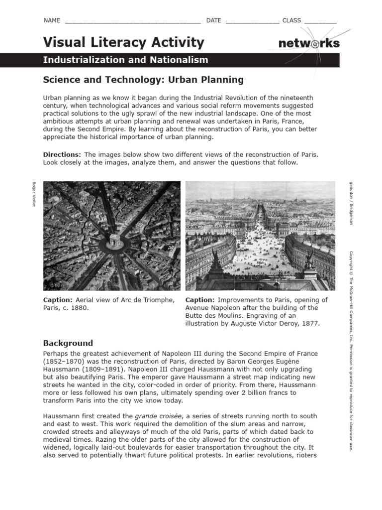 Kami Export - KIRK WILLIAMS - Urban Planning (1) | PDF | Paris