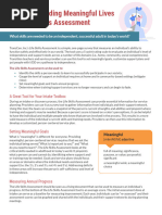 Kels | PDF | Educational Assessment | Behavioural Sciences