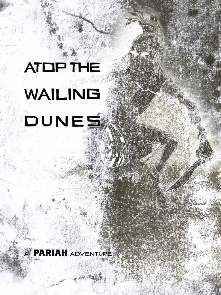 ATOP THE WAILING DUNES_ | PDF | Predation | Foraging