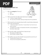 "Stray" Study Guide for Students | PDF