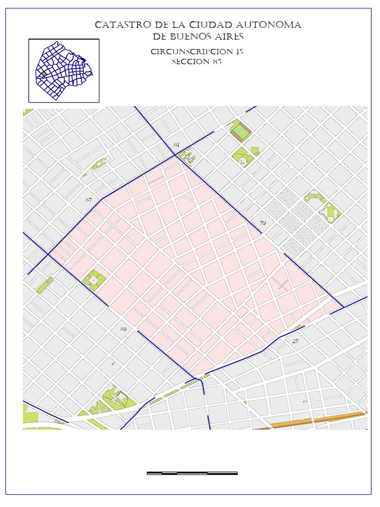 Seccion 85 | PDF