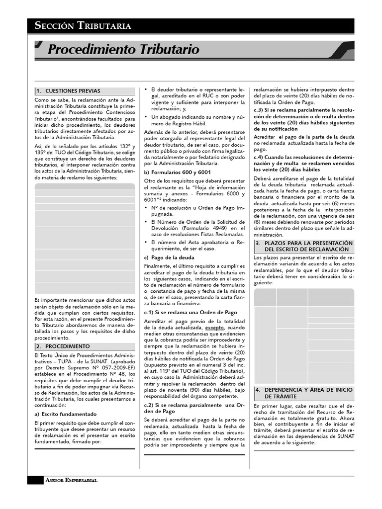 Modelo de Recurso de Reclamacion | PDF | Deuda | Justicia