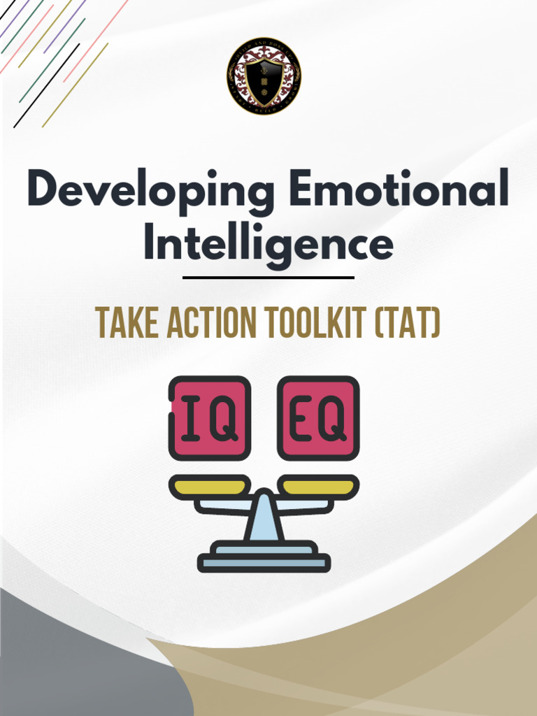 Developing Emotional Intelligence | PDF | Emotional Intelligence | Emotions