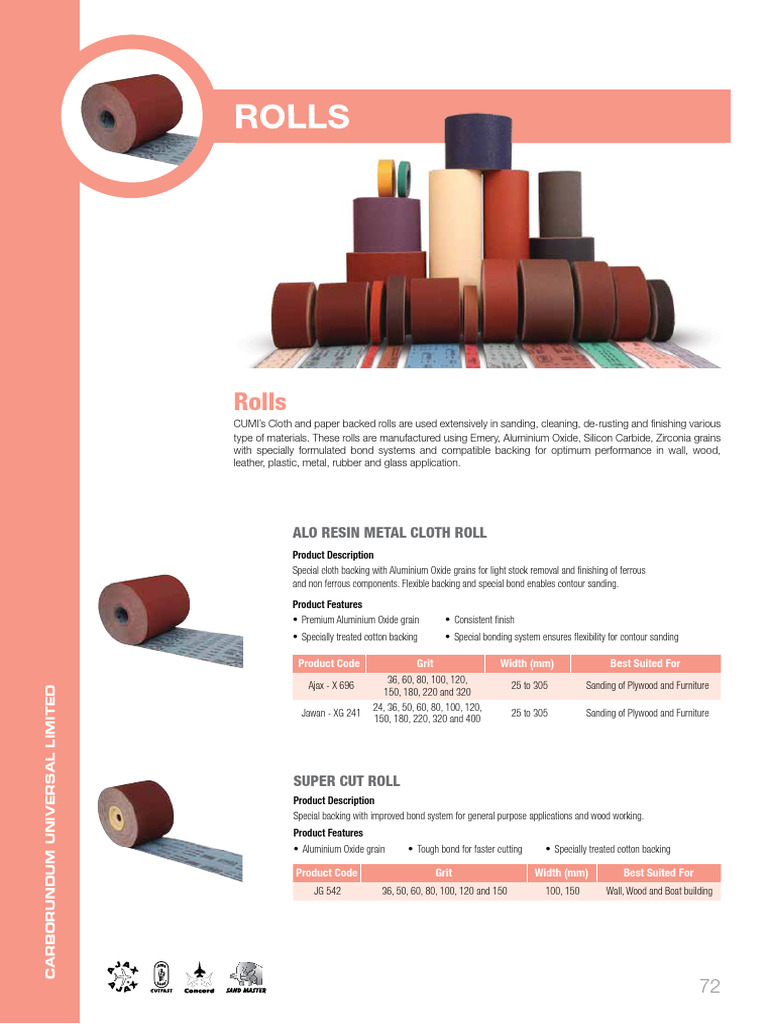 Rolls | PDF | Building Engineering | Metals