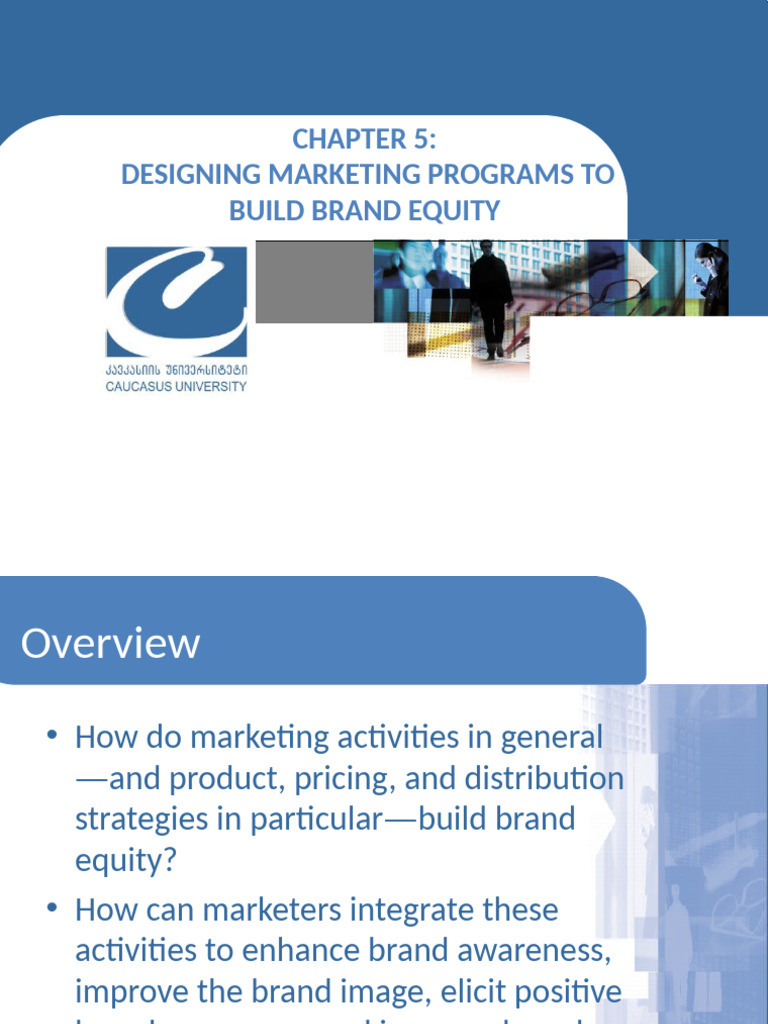 6_Chapter 5_BM | PDF | Brand | Pricing