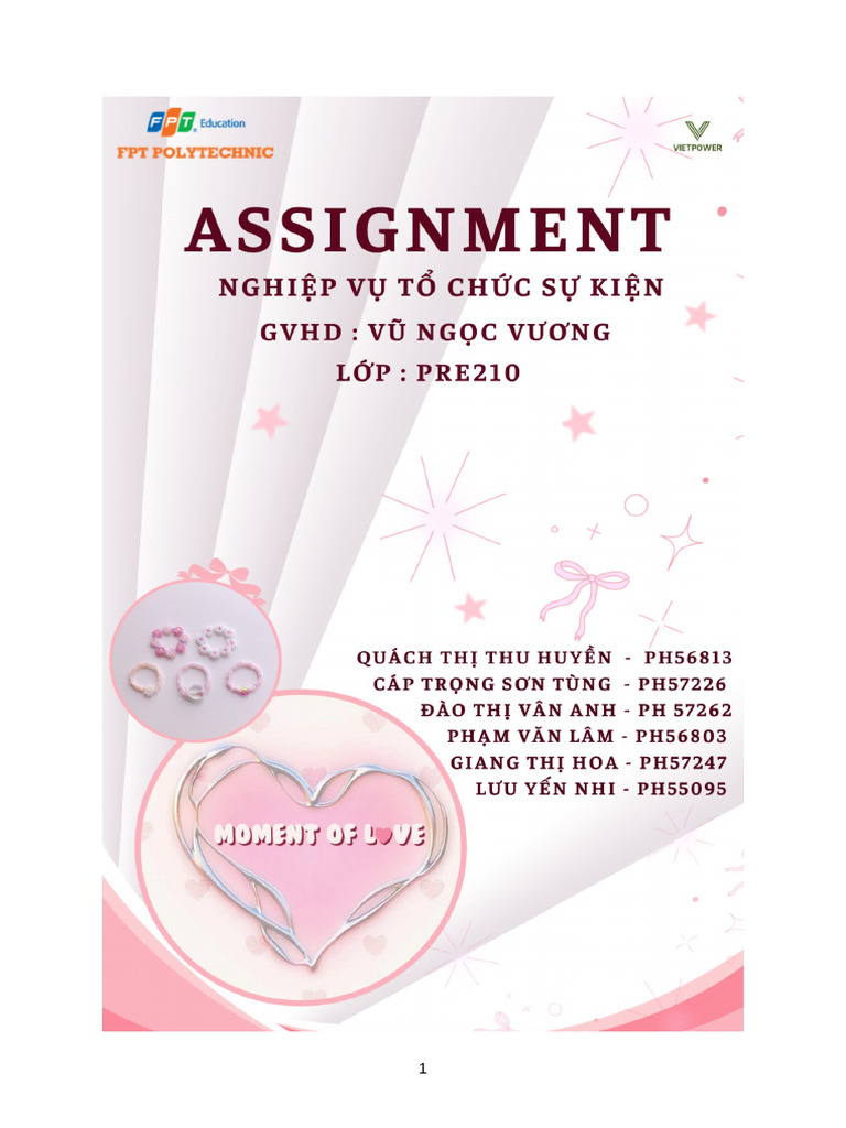 Nhóm 3 - ASM - Nghiệp Vụ TCSK | PDF