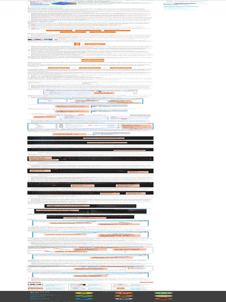 RESTful Web Services Tutorial with Example | PDF | World Wide Web | Internet & Web