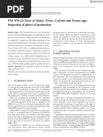 BS 3936 1 Specification For Trees and Shrubs 1992 | PDF | Perennial ...