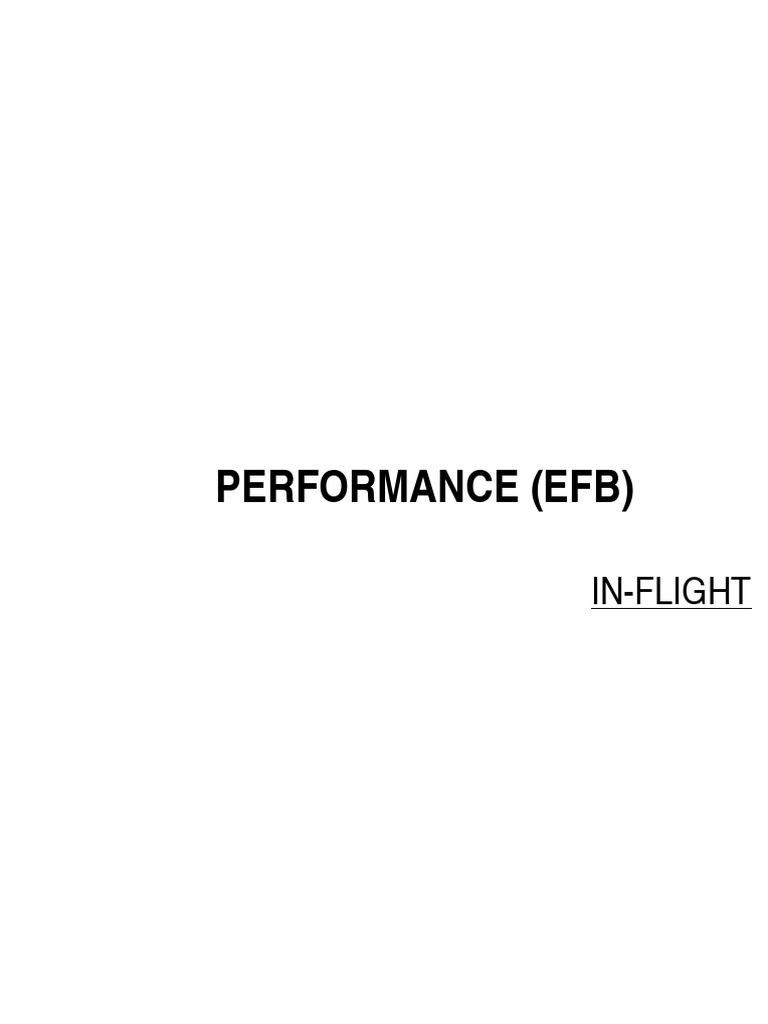 PDF N Fcom MSR TF N Eu 20230529 Efb Ift | PDF | Aviation | Aircraft