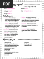 Rany Julek, Test | PDF