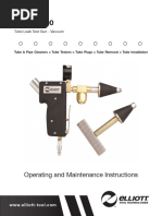 IPAF Pre-Use Inspection Check List TE-1049-EN - V3.0-20240815 | PDF ...