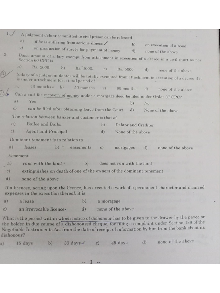 Practise Paper 2 | PDF