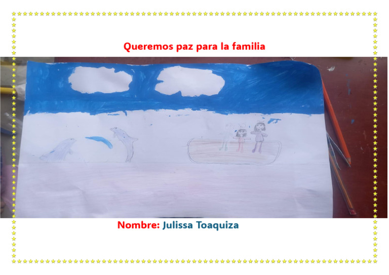 Queremos Paz para La Familia | PDF