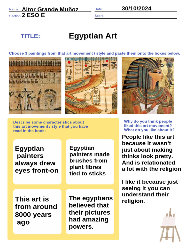 Story of Painting Book PDF | PDF