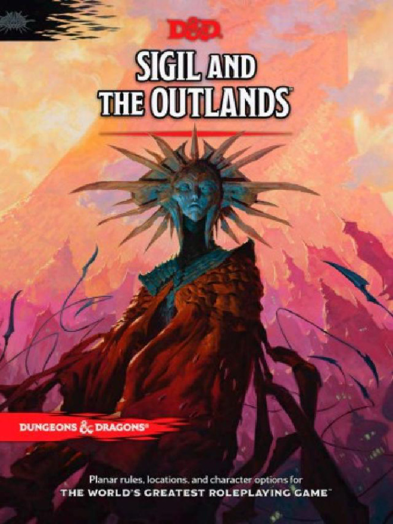 DND 5E - Planescape Adventures in The Multiverse - 20241222 - 021520 | PDF