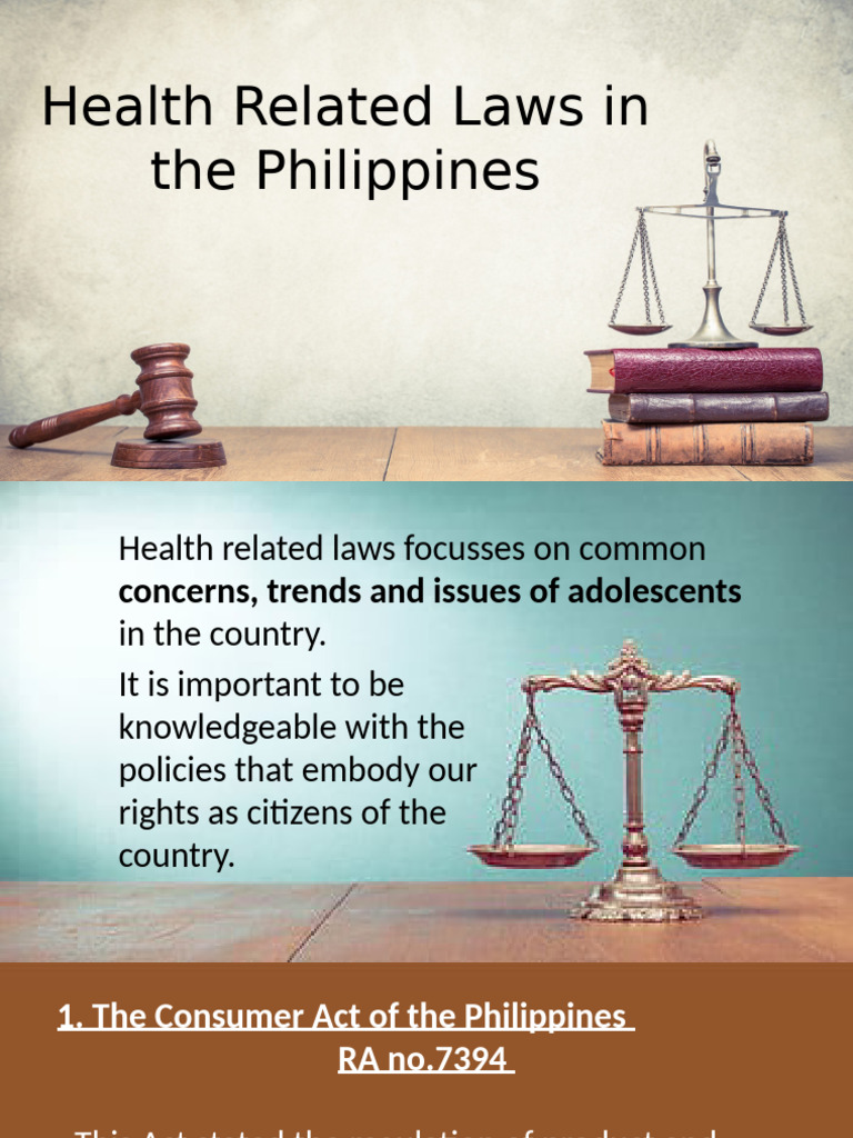 Health Trends Issues Concern National Level | PDF | Health Care | Human ...