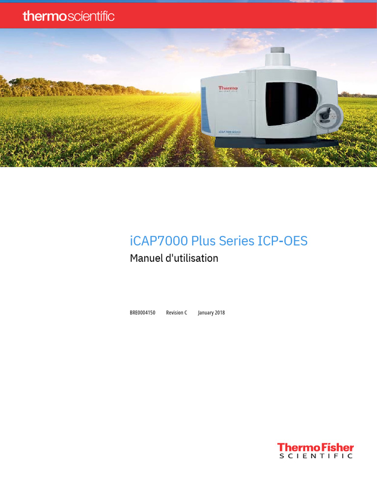 iCAP 7000 Plus Series ICP-OES - PDF - 20250113 - 041220 - 0000 | PDF ...