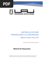 Procedimiento de Inventarios Perpetuos | PDF | Finanzas y administración del dinero | Derecho
