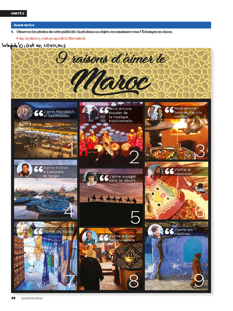 Le Maroc | PDF