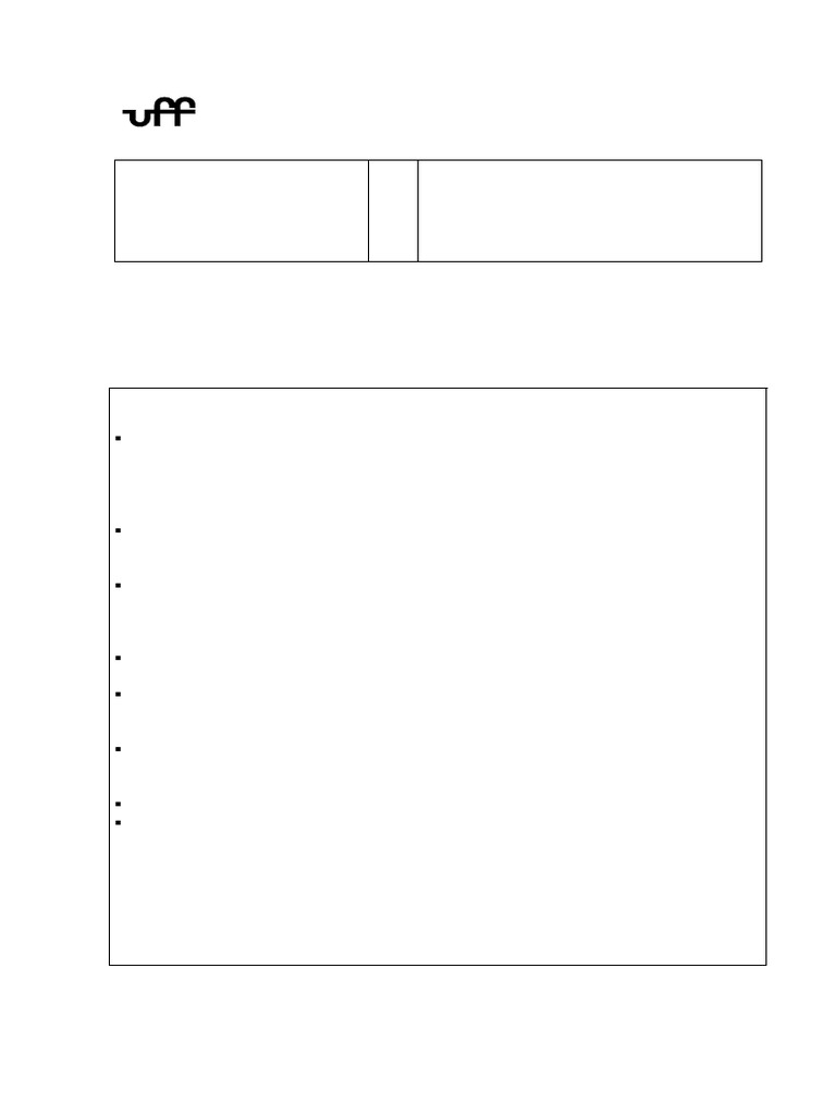 UFF TRM2016 SUPERIOR LinguaPortuguesa | PDF