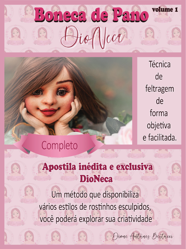 Dioneca Boneca de Pano | PDF