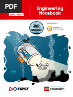 FLL Challenge 2024-25 Robot Game Rulebook EN Web | PDF