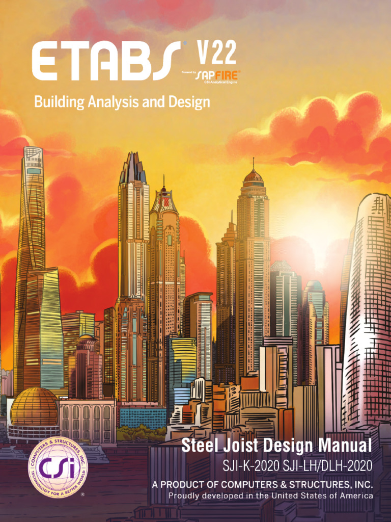 SJD-SJI-2020 | PDF | Truss | Bending